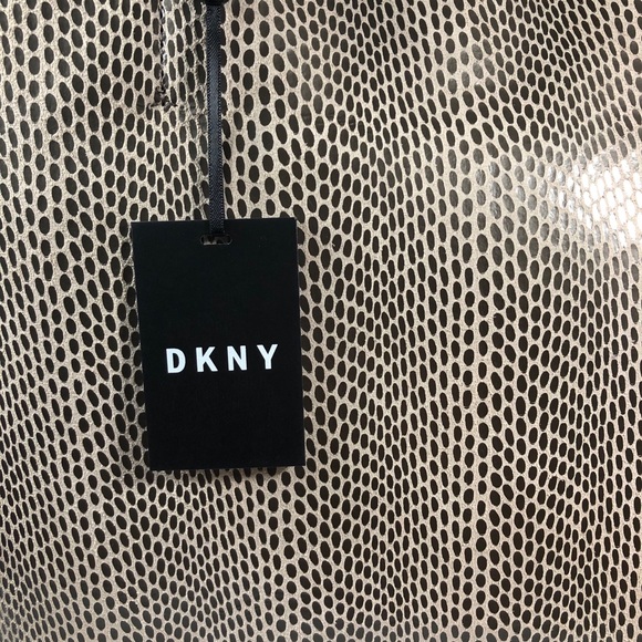Dkny | Bags | Dkny Sally Xl Leather East West Tote Dun | Poshmark